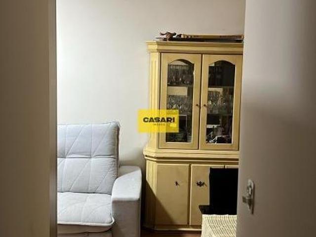 Apartamento à venda com 3 quartos, 64m², varanda e lazer completo no Bairro dos Casas – SBC
