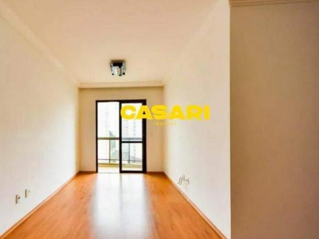 Apartamento à Venda com 3 Quartos – 65 m² – Baeta Neves – São Bernardo do Campo/SP