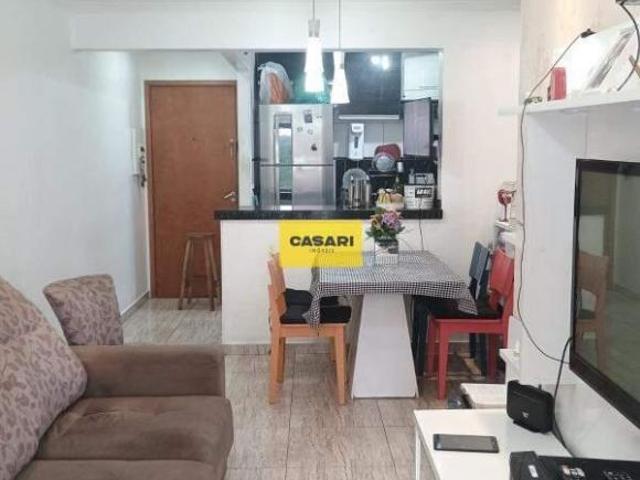 Apartamento à Venda com 3 Quartos – 65 m² – Baeta Neves – São Bernardo do Campo/SP