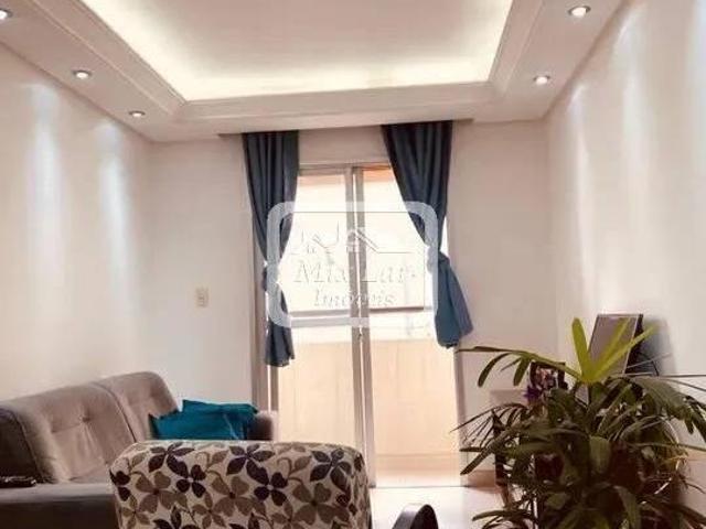 Apartamento a venda com 3 quartos, 65 m², Continental Osasco SP