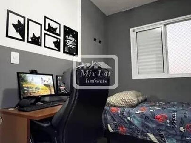 Apartamento a venda com 3 quartos, 74 m² Centro Osasco SP