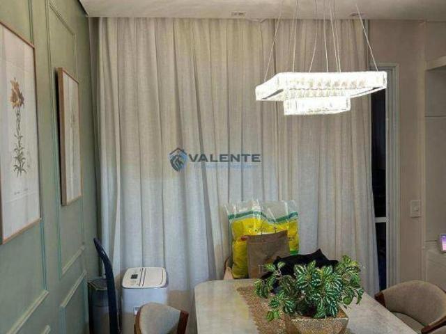 Apartamento à venda, com 3 quartos, 74m², 2 vagas de garagem, Jardim Nova Europa SP