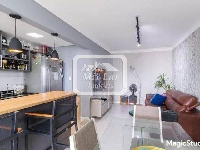 Apartamento a venda com 3 quartos, 76 m² Vila Osasco Osasco SP