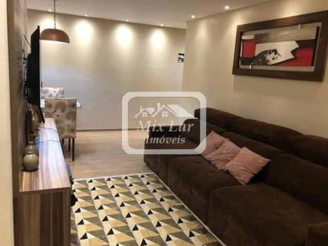 Apartamento a venda com 3 quartos, 80 m² City Bussocaba Osasco SP
