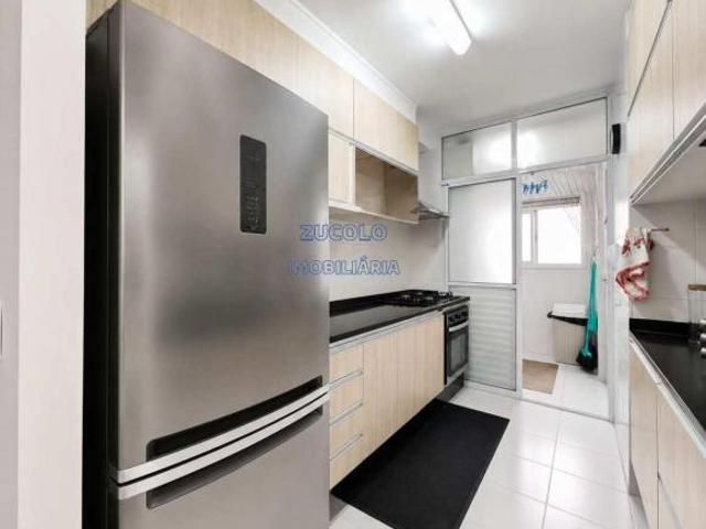 Apartamento à venda, com 3 quartos, 81m² 2 vagas