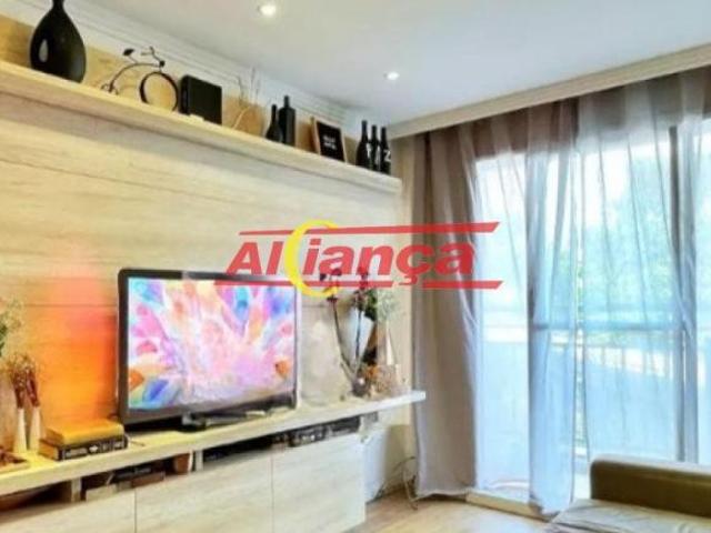 APARTAMENTO A VENDA COM 3 QUARTOS, 83M² JARDIM FLOR DA MONTANHA GUARULHOS/SP