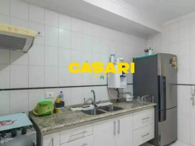 Apartamento à Venda com 3 Quartos, 85 m² – Vila Valparaíso – Santo André/SP