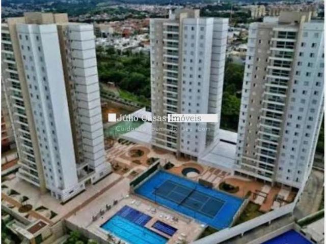 Apartamento a venda com 3 quartos