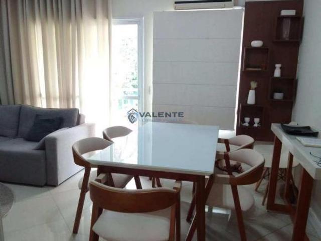 Apartamento à venda, com 3 quartos, 87m²