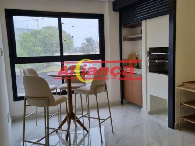 Apartamento à venda com 3 quartos, 98.90 m², Centro Guarulhos/SP