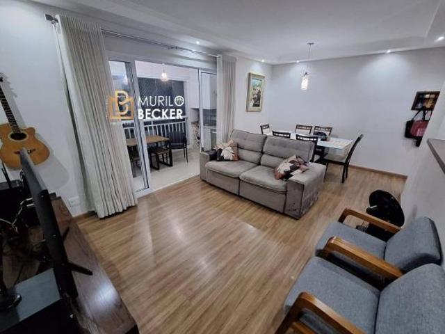 Apartamento à Venda com 3 quartos, 99m² na Vila Industrial SJC
