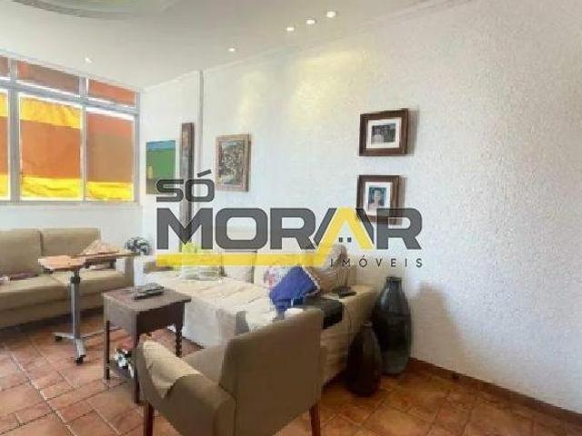 Apartamento a venda com 3 quartos com suite e DCE no Santa Efigenia, Belo Horizonte / MG