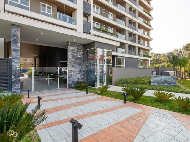 Apartamento à venda com 3 quartos com 2 vagas de garagem + depósito privativo, face norte no Ecovill
