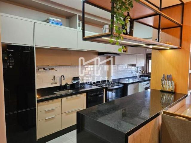 Apartamento á venda com 3 quartos, Condomínio The Park View, Indaiatuba SP