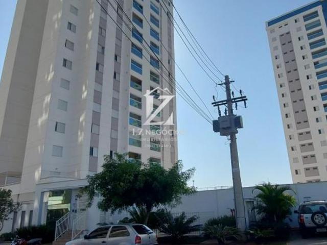 Apartamento à venda com 3 quartos Campolim, Zona Sul