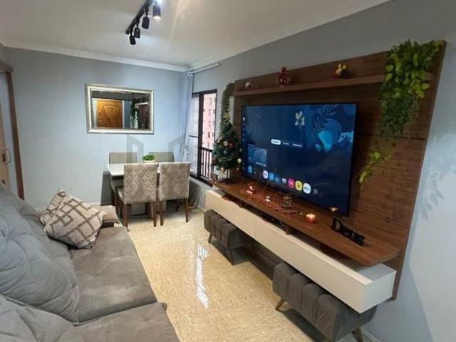 Apartamento a venda com 3 Quartos à venda, 60m² Vila Moraes