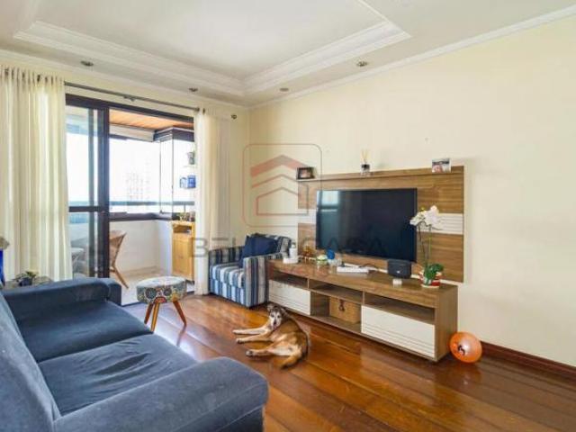 Apartamento a venda com 3 Quartos à venda, 90m² Móoca
