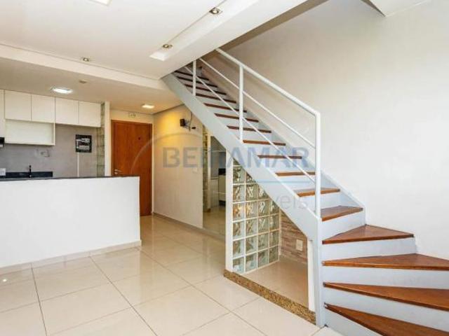 Apartamento à venda com 3 Quartos andar Alto no Edifício Costa Verde Águas Claras