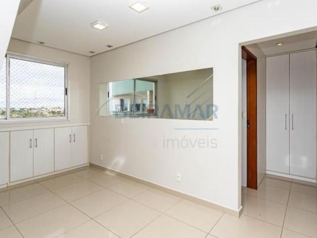 Apartamento à venda com 3 Quartos andar Alto no Edifício Costa Verde Águas Claras