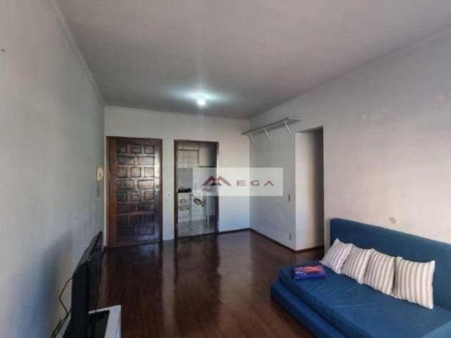 Apartamento à venda com 3 quartos Bosque Campinas/SP