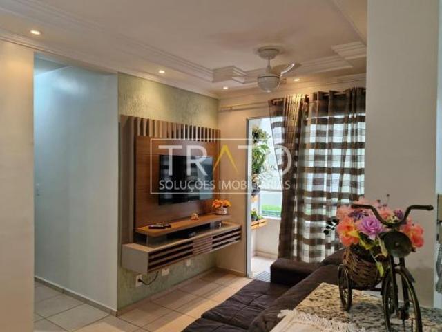 Apartamento à Venda com 3 Quartos e 67m2 no condomínio Topázio Ville