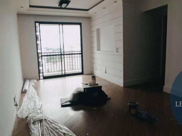 Apartamento à venda com 3 quartos e 78m² na Vila Sônia SP