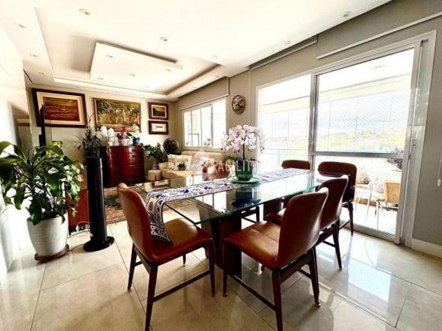 Apartamento a venda com 3 quartos e 108 m² no Guanabara, Campinas SP