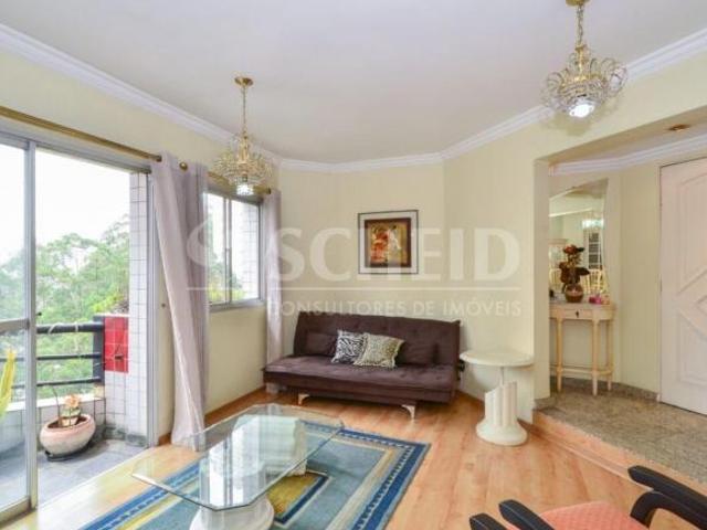 Apartamento à venda com 3 quartos e 1 suíte na Vila Andrade!