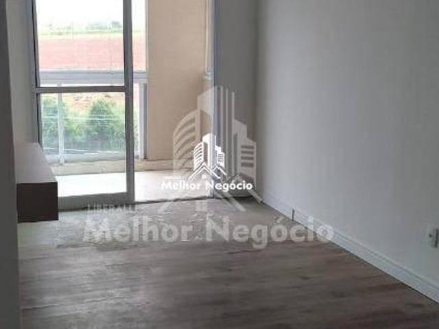 Apartamento à venda com 3 quartos e 1 suíte no bairro Balneário Tropical em Paulínia
