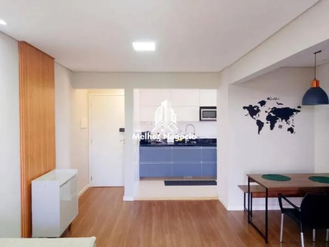 Apartamento à venda com 3 quartos e 1 suíte no bairro Jardim Nova Europa em Campinas
