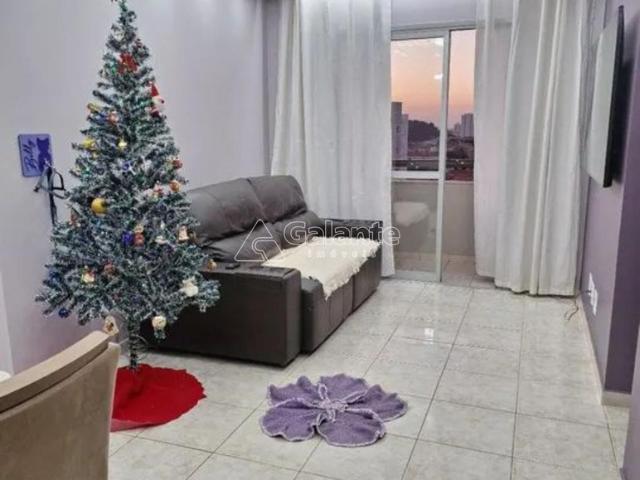 Apartamento a Venda com 3 quartos e 1 suite no São bernardo