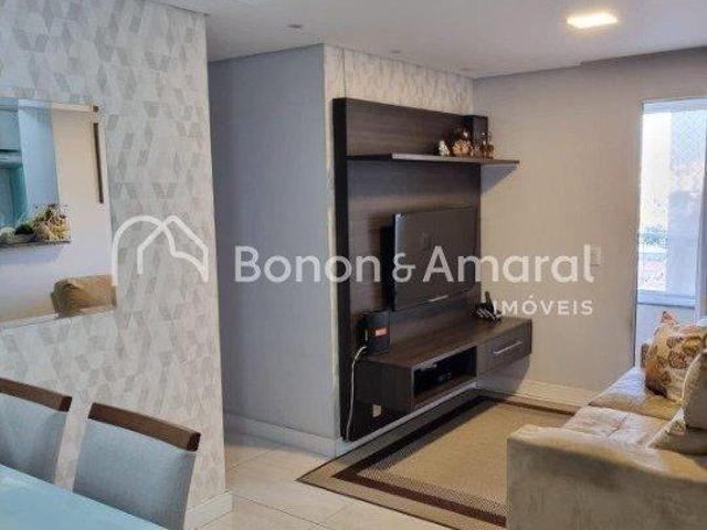 Apartamento à Venda com 3 quartos e 1 Suíte Bonfim / Campinas
