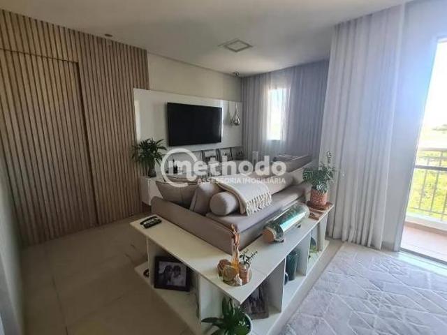 Apartamento à venda com 3 quartos e 1 suíte, Parque Brasília, Campinas, SP