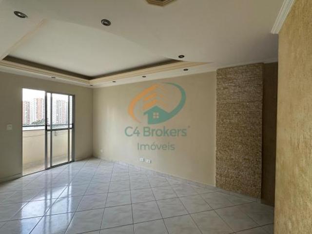 Apartamento a venda com 3 quartos, e 1 vaga. Guarulhos/SP