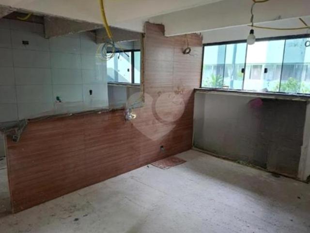Apartamento á venda com 3 quartos e 1 vaga de garagem no Parque Cecap