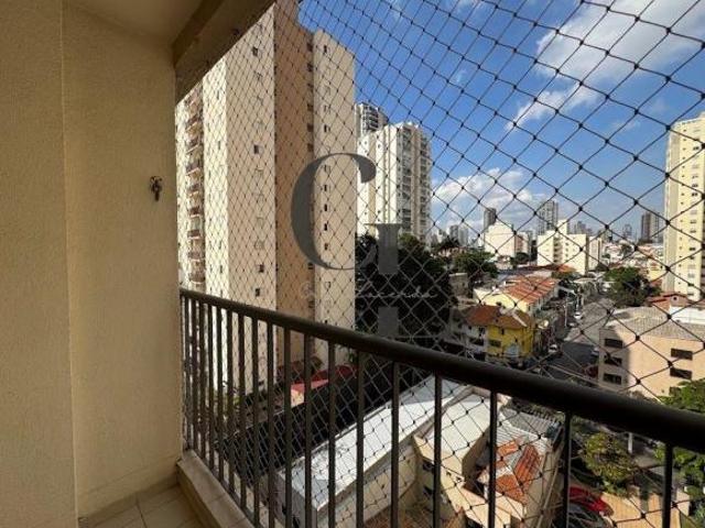 Apartamento à venda com 3 quartos e 1 vaga em Santana