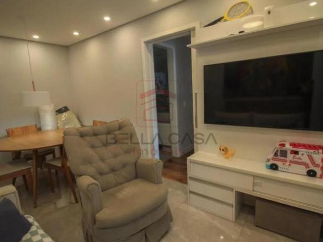 Apartamento a venda com 3 quartos e 1 vaga na mooca 68mts2