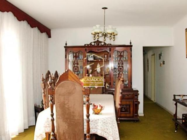 Apartamento à Venda com 3 Quartos e 1 Vaga na Vila Mariana SP, próximo ao Metr