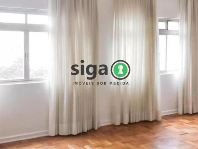 Apartamento à venda com 3 quartos e 1 vaga na Vila Mariana