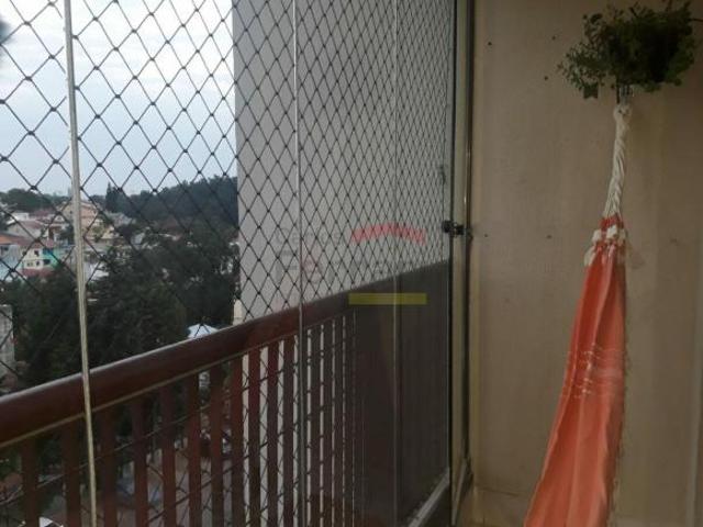 Apartamento à venda com 3 quartos e 1 vaga na Vila Santos