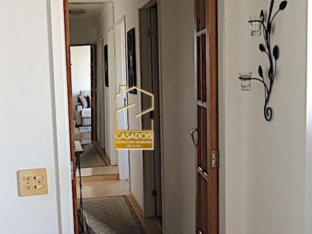 Apartamento à Venda com 3 Quartos e 2 Vagas na Chácara Inglesa SP, próximo a E