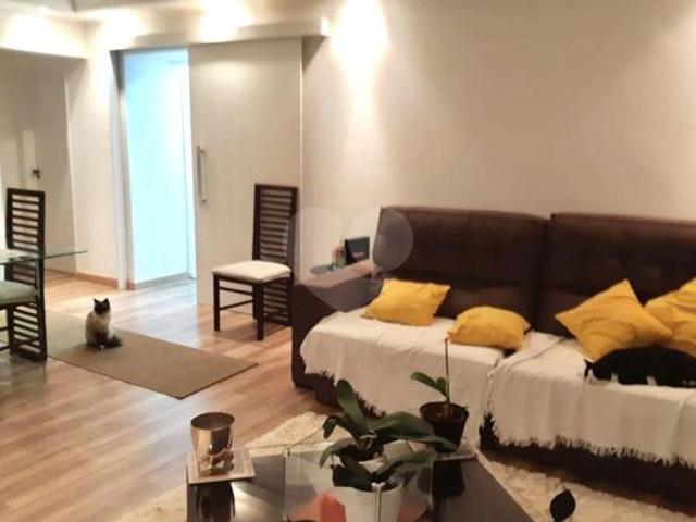 APARTAMENTO À VENDA COM 3 QUARTOS E 2 VAGAS NA CHÁCARA SANTO ANTÔNIO