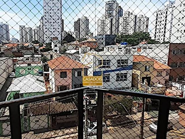 Apartamento à Venda com 3 Quartos e 2 Vagas na Vila Gumercindo SP, próximo a e