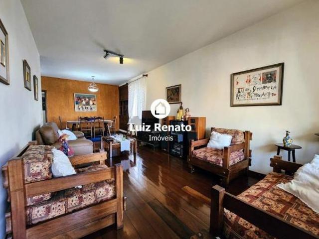 Apartamento a venda com 3 Quartos e 2 vagas no Gutierrez