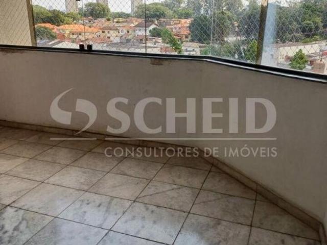 Apartamento à venda com 3 Quartos e 2 vagas no Jardim Marajoara