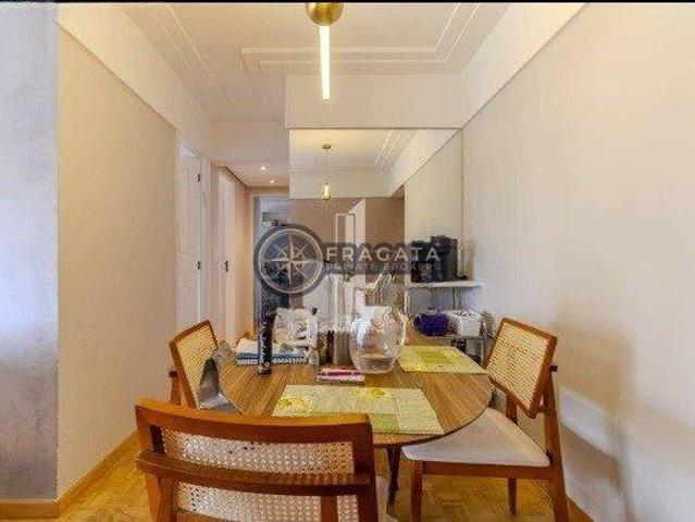 Apartamento à venda com 3 quartos e 2 vagas em Perdizes São Paulo