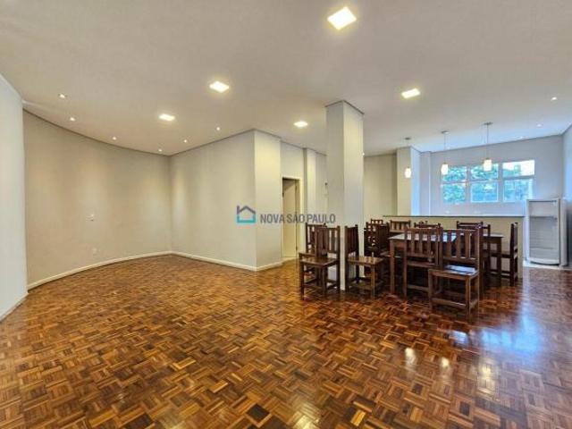 Apartamento à Venda com 3 Quartos e 2 Vagas, 125 m² METRÔ VILA MARIANA