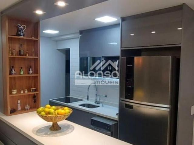 Apartamento a venda com 3 quartos e 2 vagas, 86 m² Cond. Spot 360 Osasco