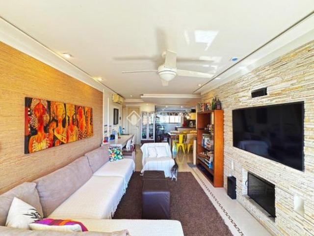 Apartamento à venda com 3 quartos e 3 vagas de garagem no bairro Tristeza