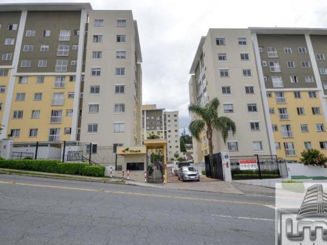 Apartamento a venda com 3 Quartos e uma vaga de garagem no Atuba